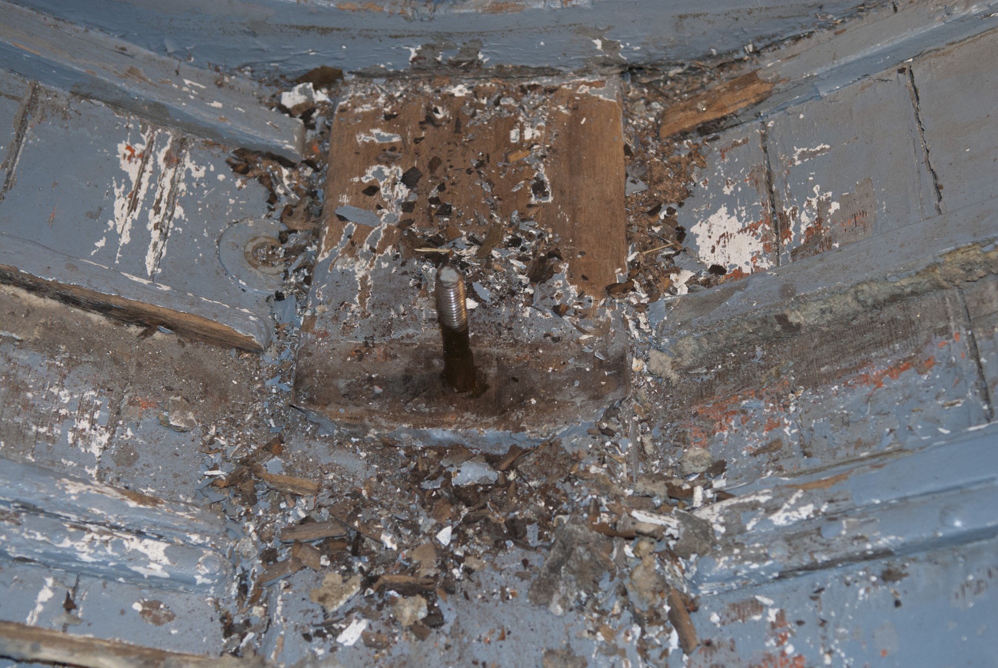 Deck weg! – meineclassicyacht