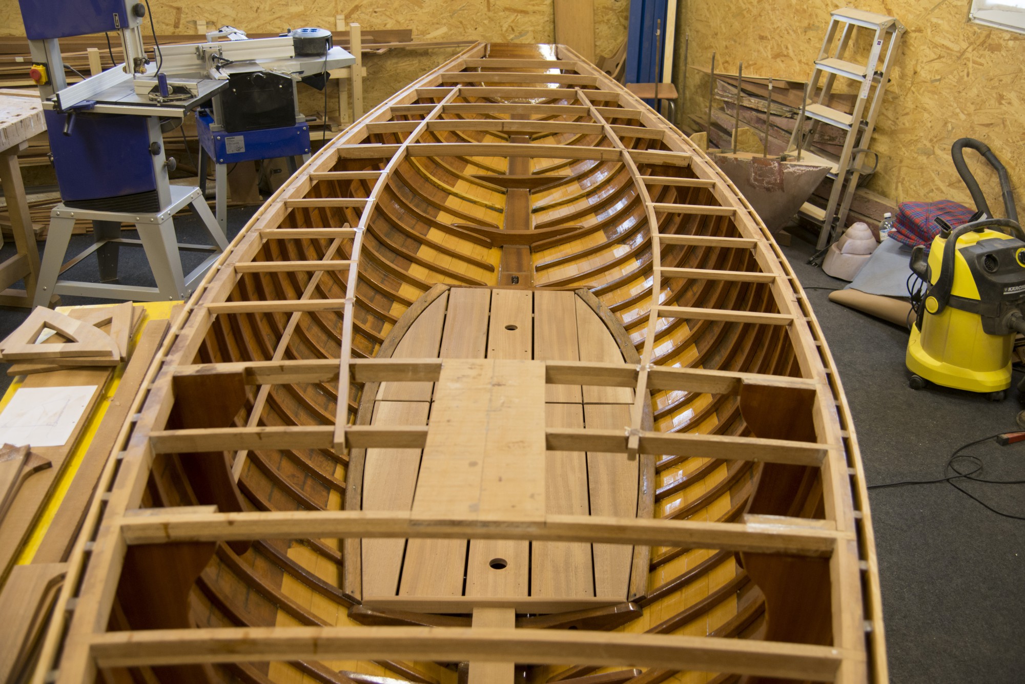 Jubiläum: 5 Jahre Bauzeit – ein Rückblick – meineclassicyacht