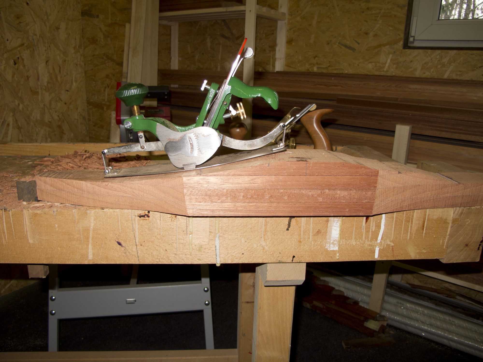 Bodenwrangen oder Kielbalken – was zuerst? – meineclassicyacht